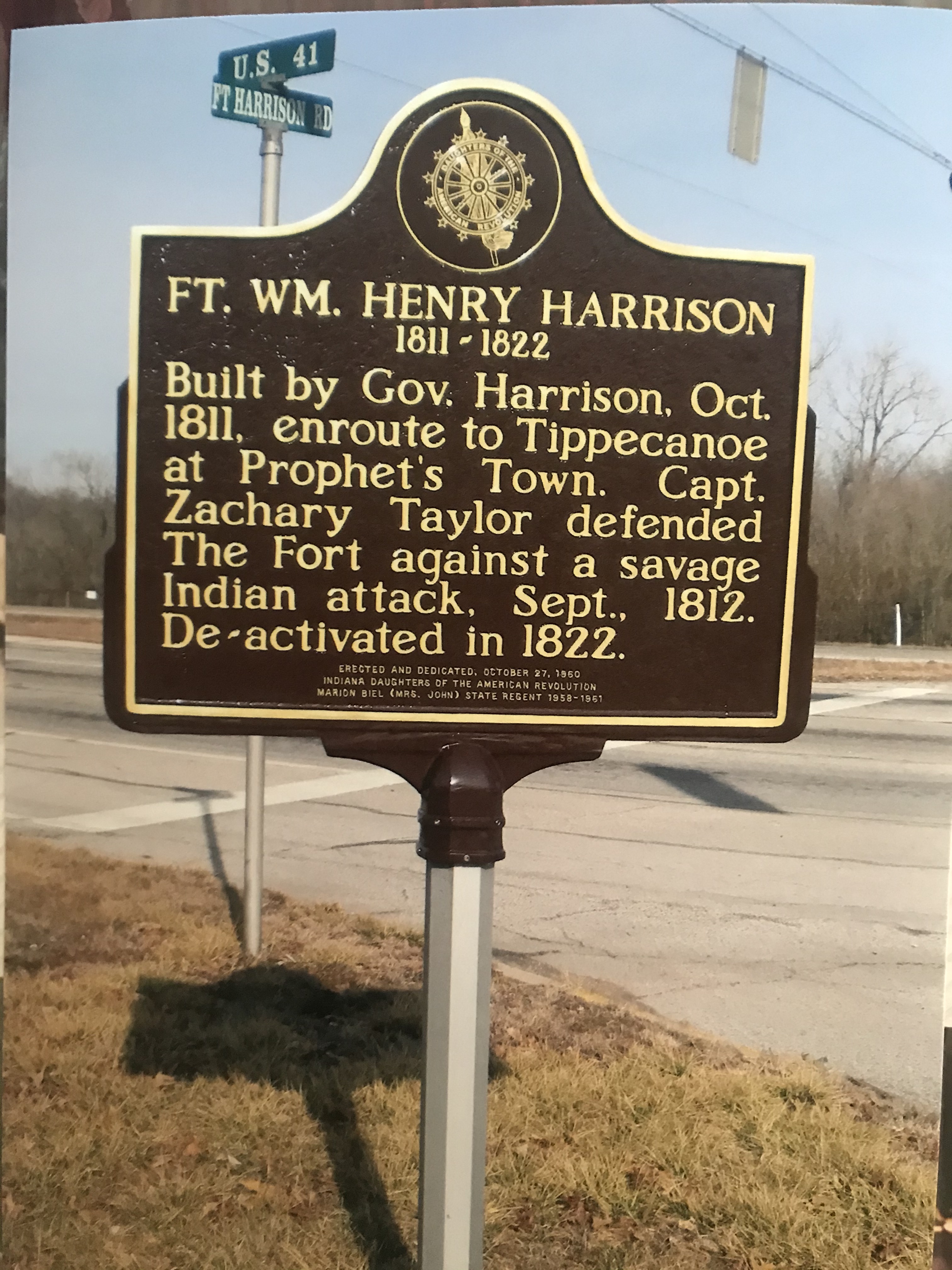 About Fort Harrison Chapter, NSDAR – Fort Harrison Chapter, NSDAR
