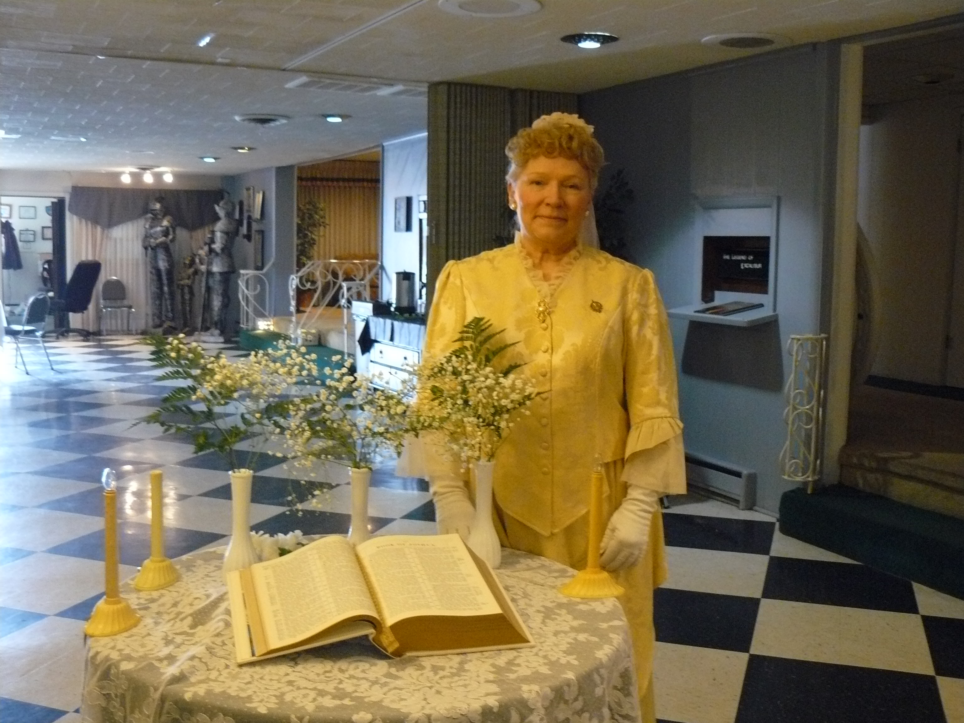 Meetings and Events – Fort Harrison Chapter, NSDAR